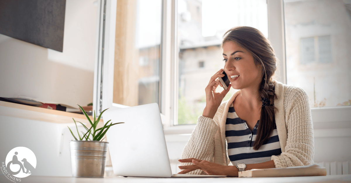 Suivi des demandes en attente - HANDICHIENS